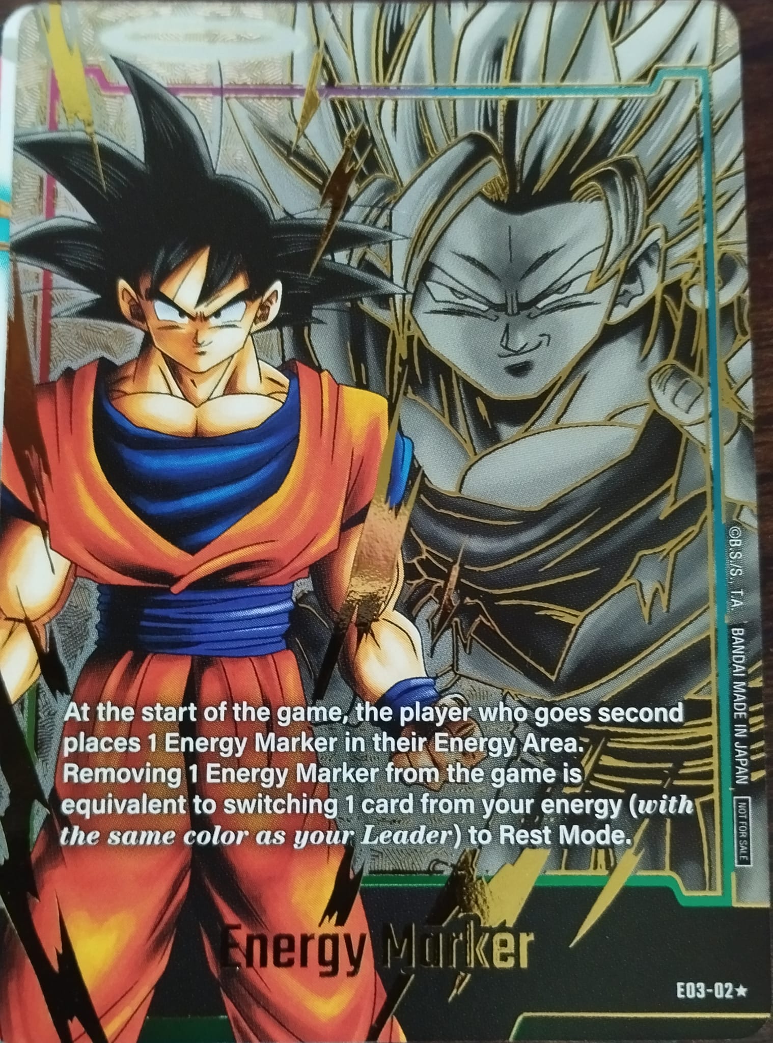 Energy Marker (E03-02) (Gold) – Fusion World Energy Markers (DBSFW_EM ...