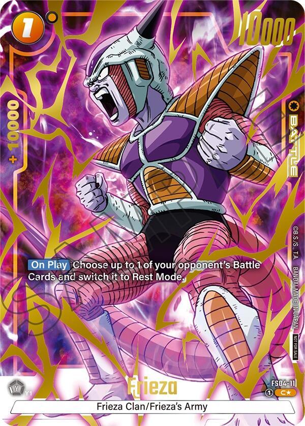 Frieza – FS04-11 (Championship Pack 03) – Tournament and Championship Promos (DBSFW_TPR) – Space ...